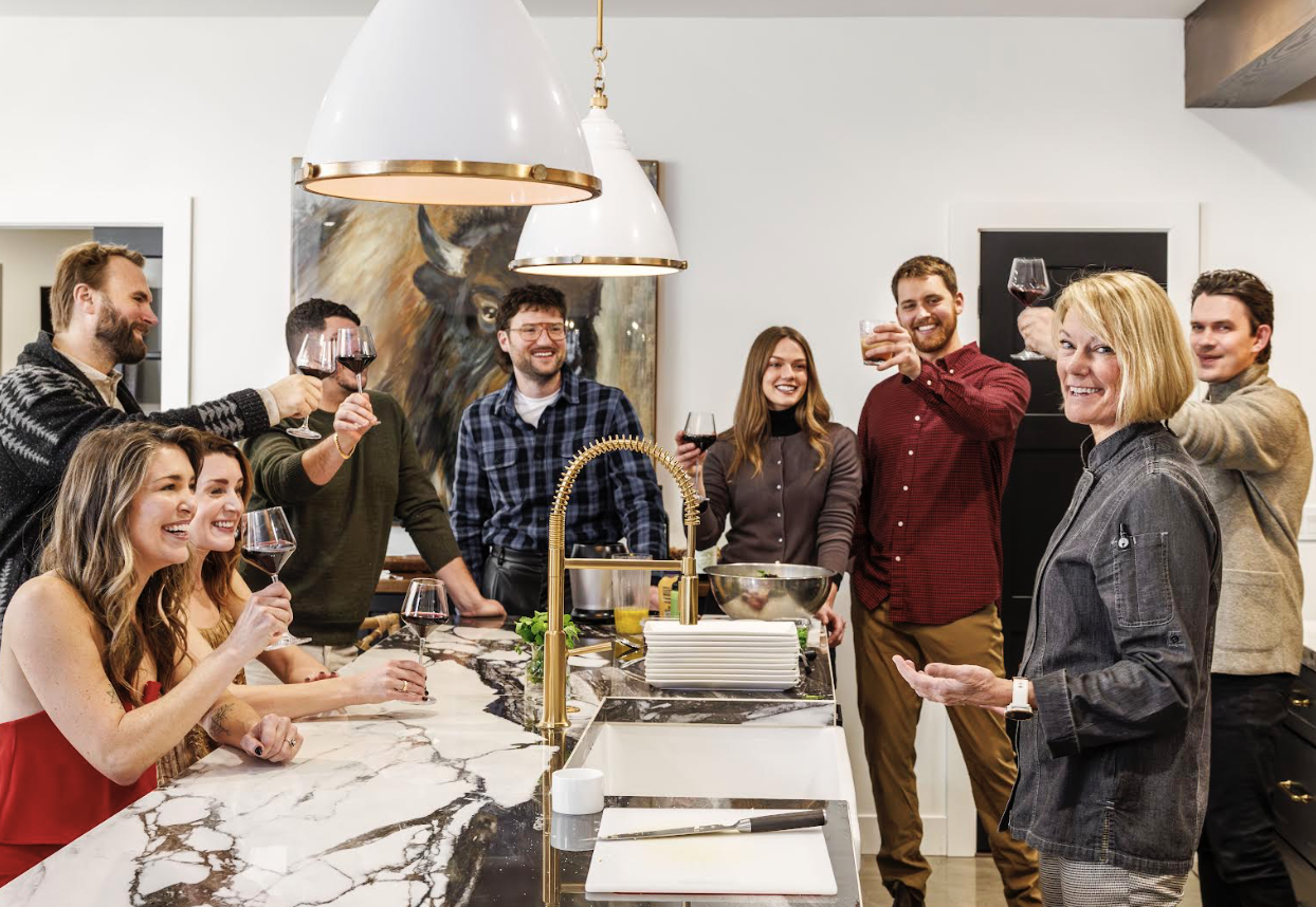 Private Cooking Classes at The Chef’s Cabin With Sue Chef - Saugatuck ...