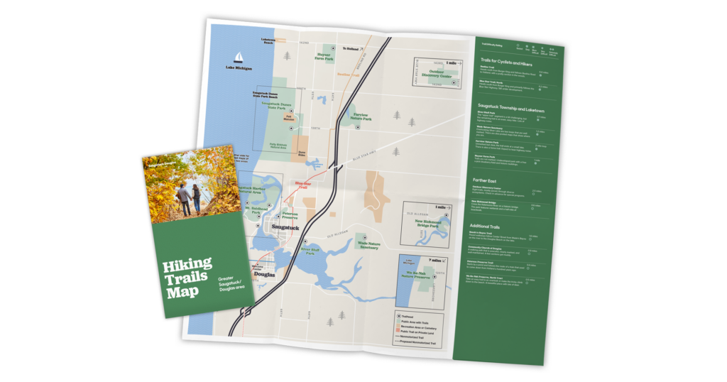 Travel Guides & Maps - Saugatuck Douglas, MI