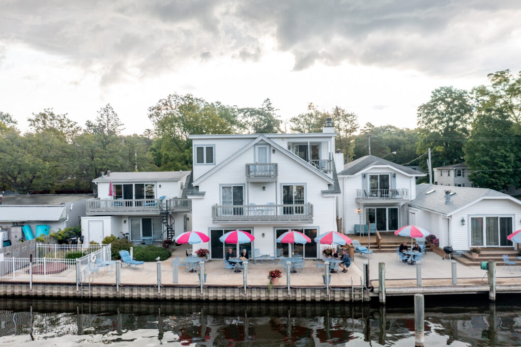 Room With a View: Waterfront Stays in the Art Coast® of Michigan ...