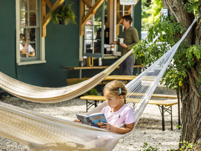 Bringing Woosah to the Art Coast - Saugatuck Douglas, MI